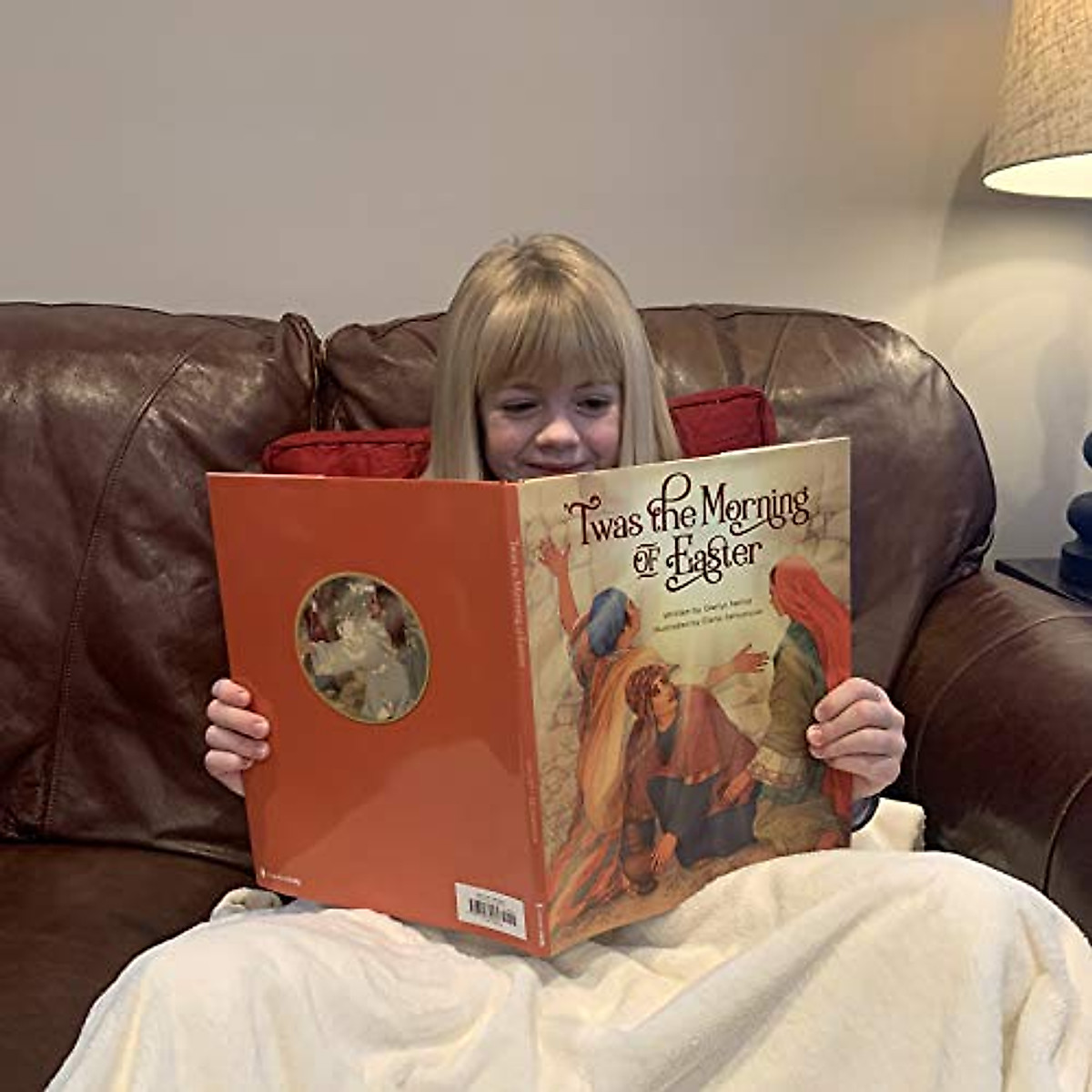 'Twas the Morning of Easter ('Twas Series)