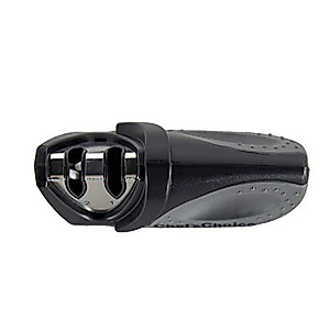 ChefsChoice 476 Compact Manual Knife Sharpener, 2-Stage, Black