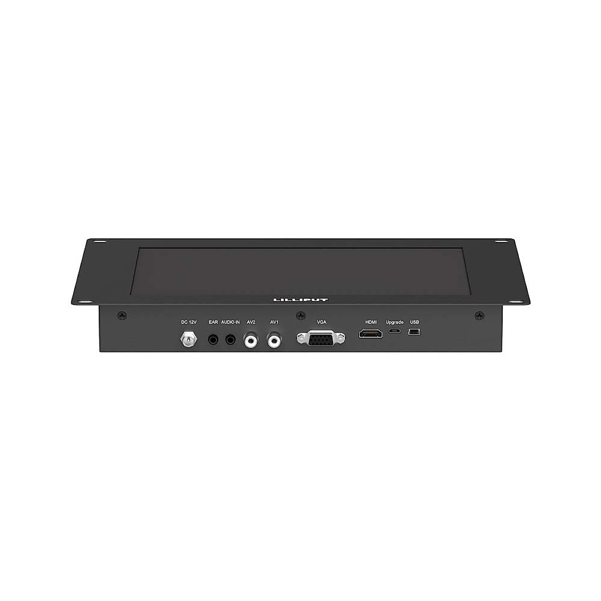 LILLIPUT 10.1" TK1010-NP/C/T-A 10.1" HDMI Open Frame Monitor -resisitive Touch