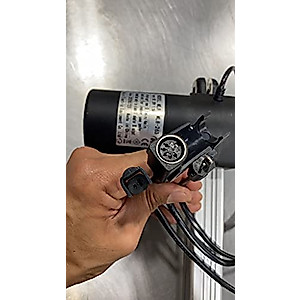 Mulin Power Recliner Motor Replacement with Cord Model ML8-263 Linear Actuator for Sofa Lift Chair Couch Massage Seat Bed