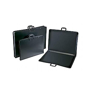 Prestige, Studio Series, Lite Zippered Art Portfolio, Heavy-Duty with 1.5 Inch Wide Gusset - 20 x 26