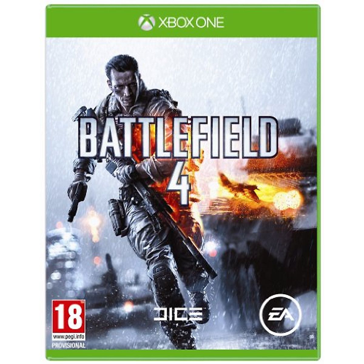 Battlefield 4 (Xbox One)