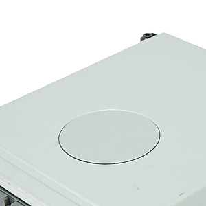 Host CD ROM, Easy Installation 5V 12V Aluminum Alloy Disk Driver Perfect Match Durable for Game Console