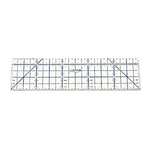 CLOVER Hot Press Perfect Ruler