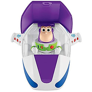 Toy Story 4 Fisher-Price Disney Pixar Buzz Vehicle