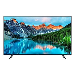 Samsung 55-Inch BE55T-H Pro TV | Commercial | Easy Digital Signage Software | 4K | HDMI | USB |Tuner | Speakers | 250 nits