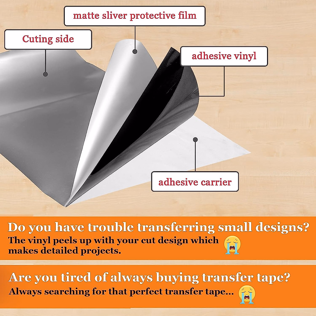 Innovative Black Permanent Vinyl for Cricut No Need Transfer Film, Black HTV Vinyl Roll, Black Vinyl, Oracle Vinyl 651 Permanent Vinyl, Black Vynil, Bulk Vinyl Rolls, Adhesive Vinyl Roll 12" x31ft