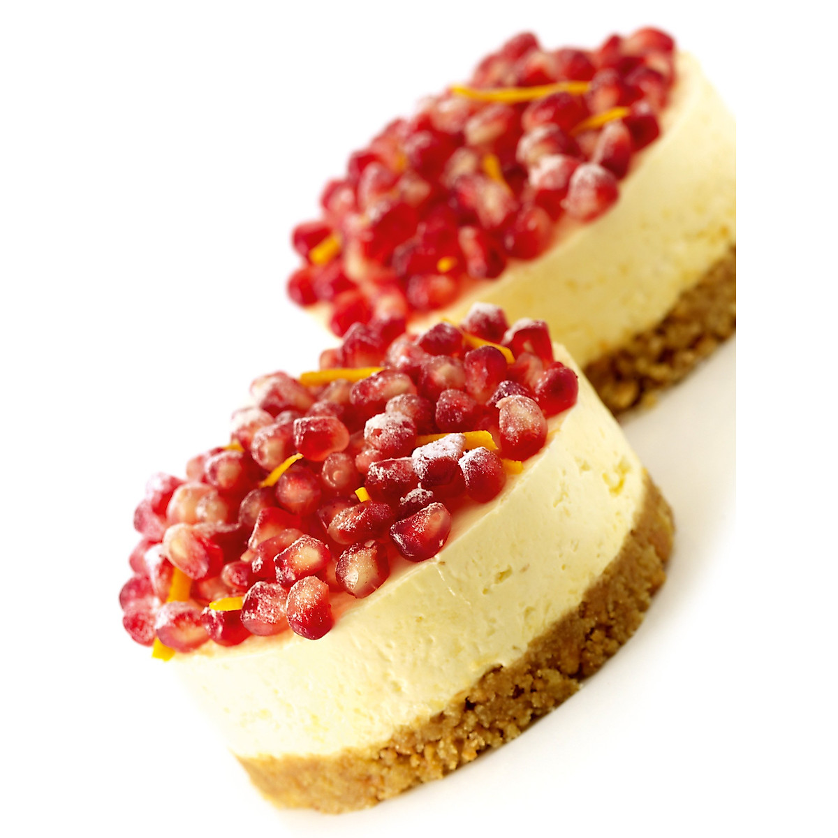 KitchenCraft KCRINGEXLRG Cooking Rings, Extra Deep Moulds for Rice and Potato Stacks, Cheesecakes, Fishcakes and More, Stainless Steel, 9 x 6 cm, Set of 2