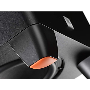 JBL Cinema 510 5.1 Home Theater Speaker System with Powered Subwoofer