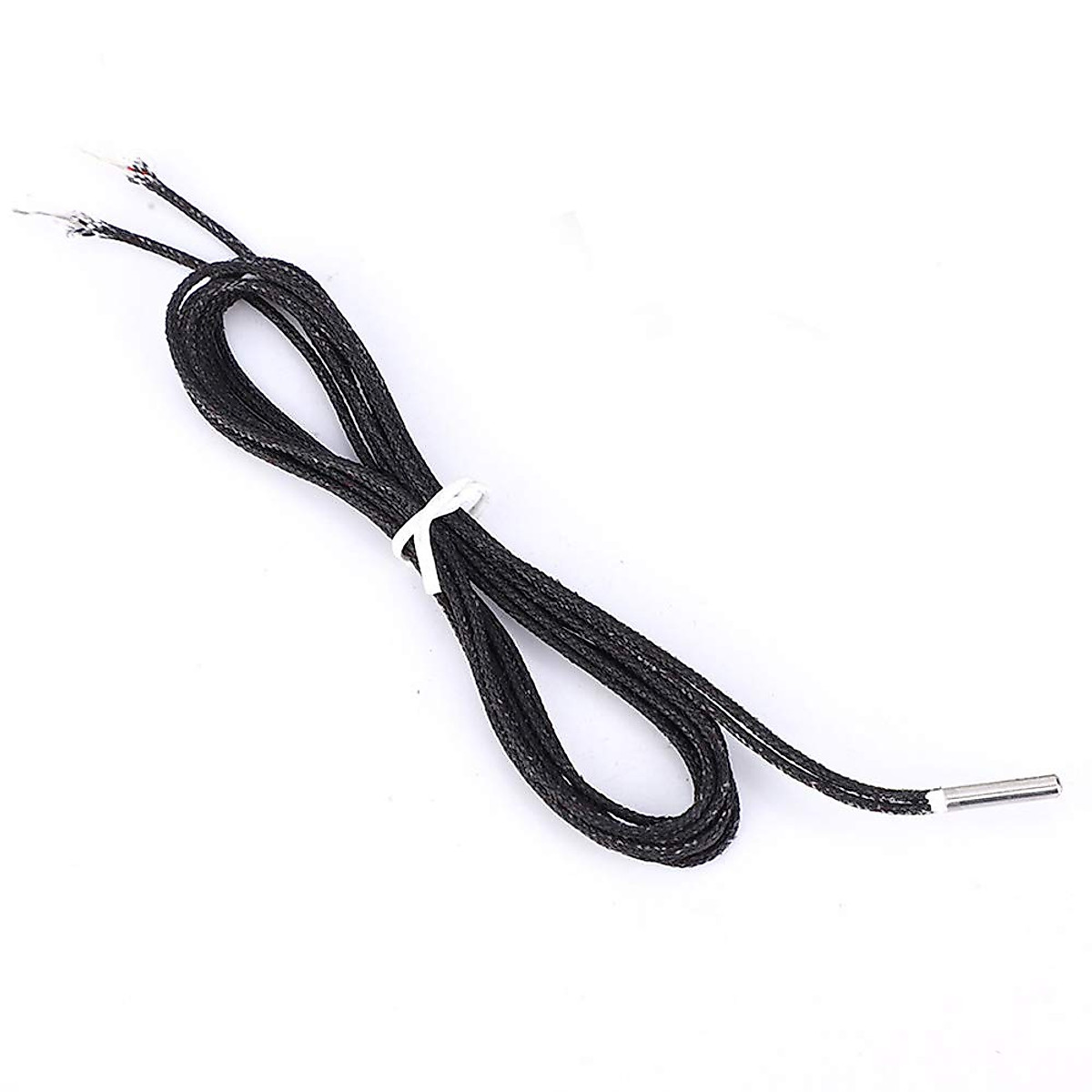 PT1000 Temperature Sensor Probe，3D Printer Temperature Probe，Temperature Probe Resistor 3D Printer Platinum Thermal Sensor