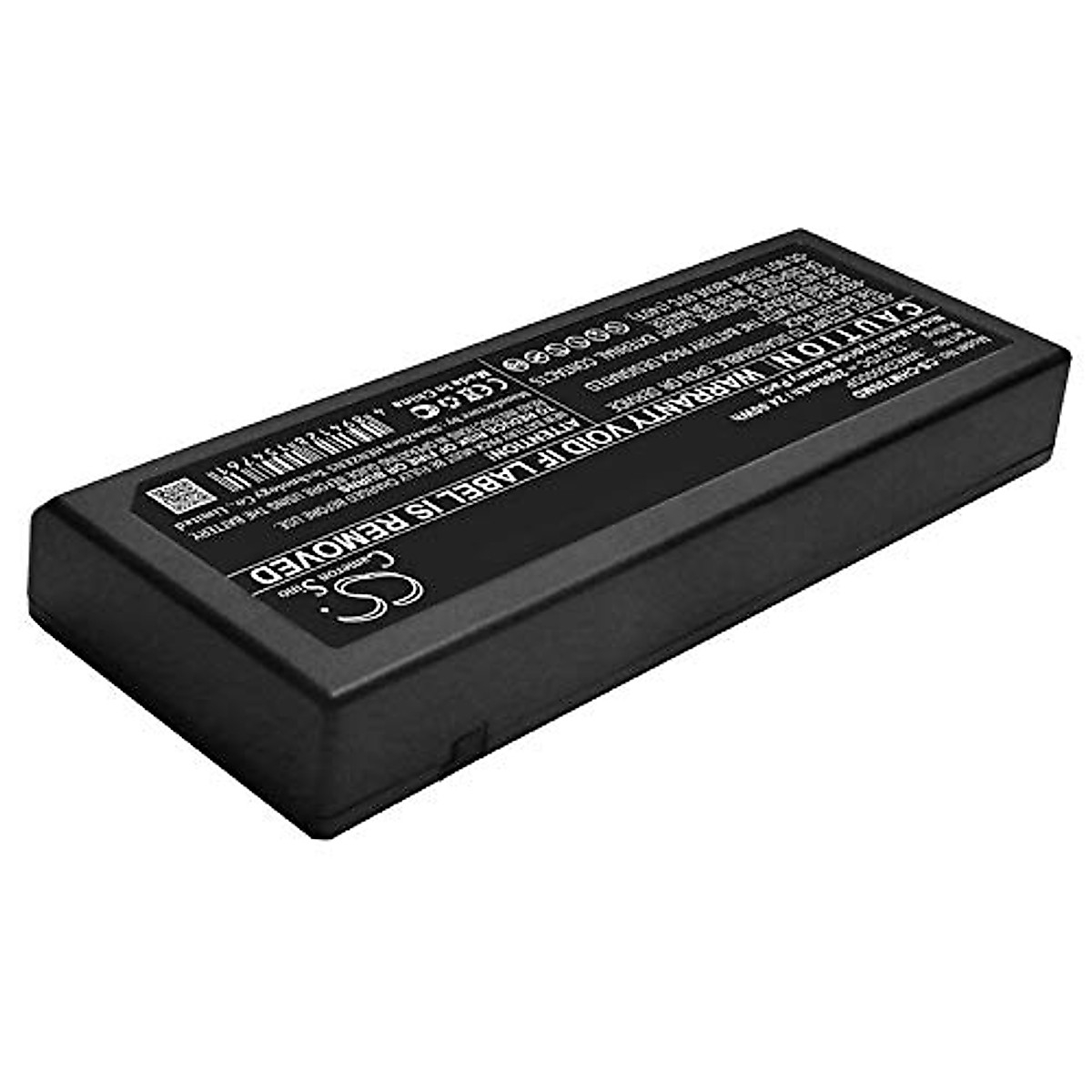 Battery for CHOICEMMED MMED6000DP-M7, MEDCHOICE MMED6000DP-M7, MMED6000DP