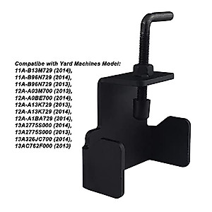 AMTHKNO Lawn Mower Blade Removal Tool, Blade Removal Tool, 490-850-0005 Mower Blade Removal Tool - for Riding and Walk-Behind Lawn Mowers Single and Twin Blade Models Universally Compatible.