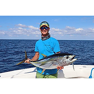 Palomar Flat Fall Jig Slow Pitch Vertical Iron Ocean Lure | MUSTAD Hooks-Owner Rings | Kevlar Assist Cord | 10 Colors-5 Weights | 6-Pack / 2-Pack Bulk Prices | Evolutionary Graphene Paint | US Owned