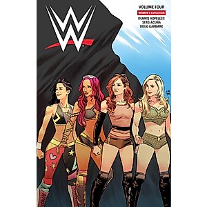 WWE: Women's Evolution (4)