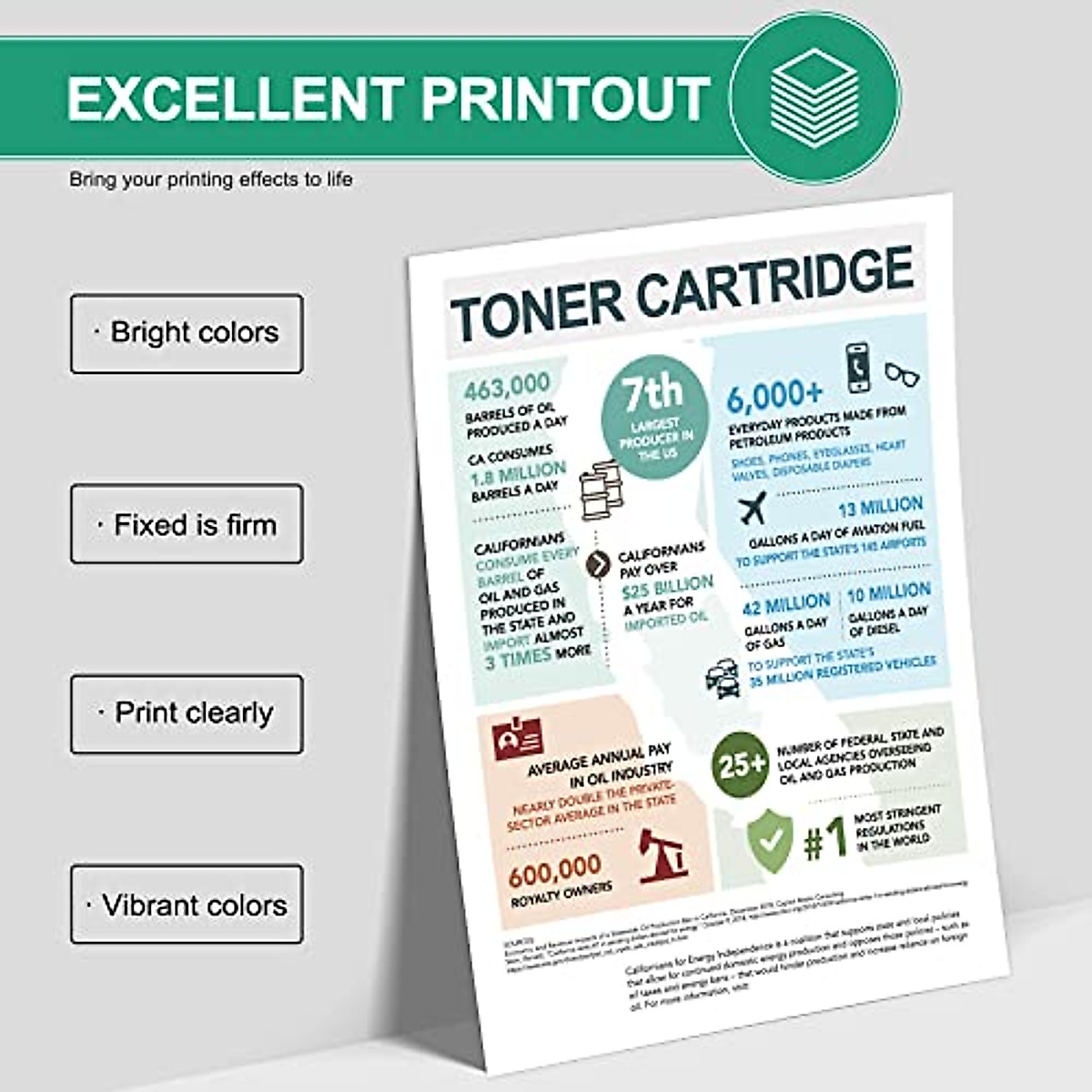 DOPHEN C600/C605 4-Pack 106R03899 106R03896 106R03897 106R03898 Standard Capacity Toner Cartridge Set Replacement for Xerox C600 C600N C600DT C600DX C605 C605X C605XLM Printers (BK+C+M+Y)