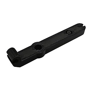 SplashNColor Replacement Hydraulic Cylinder Lever for Aeron Office Task Chair - Restore Comfort and Functionality, Durable Replacement Lever Design, Easy Installation