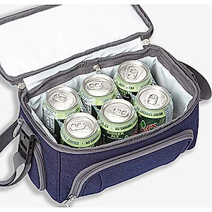 eBags Crew Cooler JR. (Black)