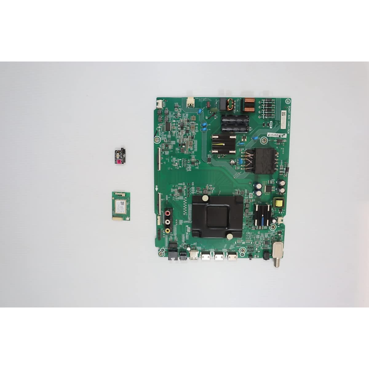 Television Repair Kit for Hisense 43R6E3 with TV Main Board + Power Supply + TCon + Cables