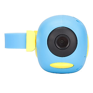 Kids Camera 2.0 Inch HD Digital Video Cameras Supports 32GB Memory Card Multifunction Kids Digital Camera with 4 Kinds of Innovative Photo Sticker and 9 Kinds of Filter