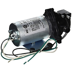 SHURflo Industrial Pump - 198 GPH, 115 Volt, 1/2in., Model# 2088-594-154