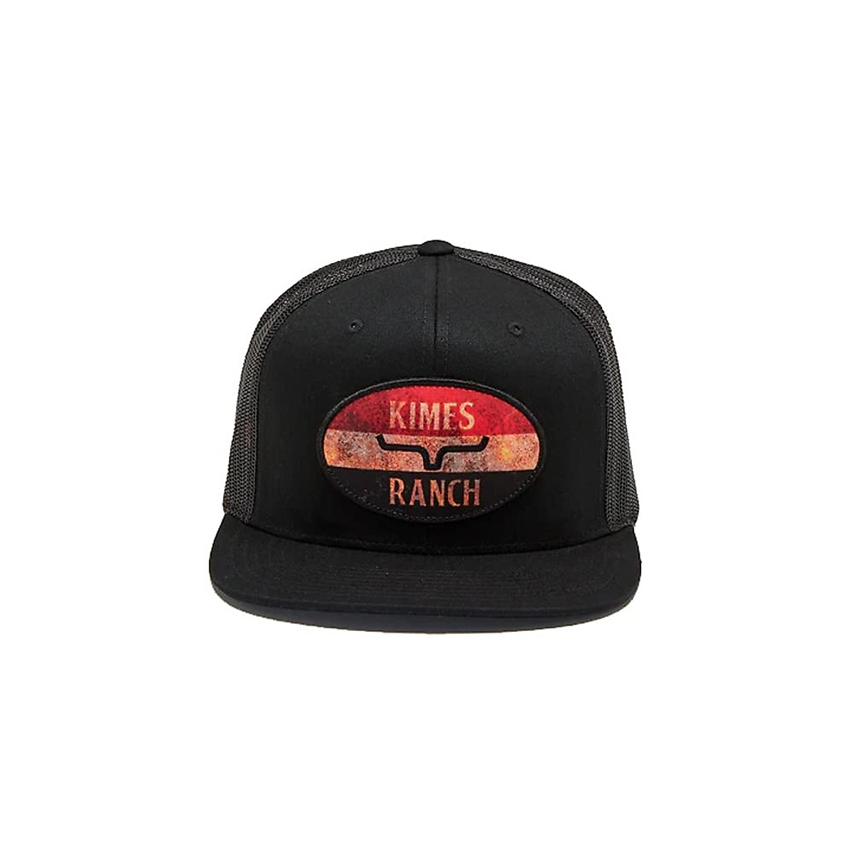 Kimes Ranch Caps American Standard Trucker/Black