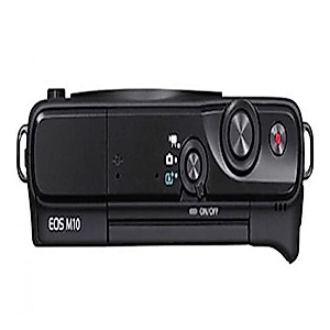 Camera M10 Mirrorless Digital Camera (Body Only) for EOS M10 Camera Digital Camera (Color : B)