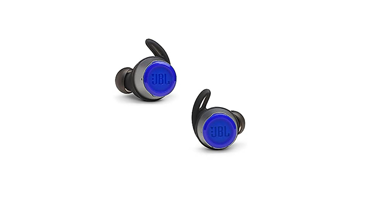 JBL REFLECT FLOW Wireless Earbuds - Waterproof, 30H Battery, Sport ...