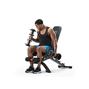 BowFlex 4.1S Bench