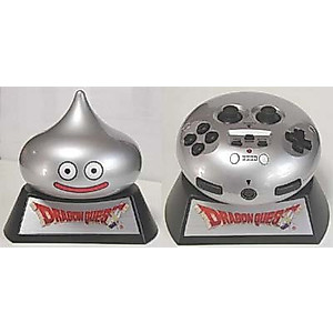 Dragon Quest Metal Slime Playstation 2 Controller