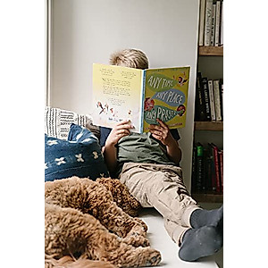 Any Time, Any Place, Any Prayer Storybook: A True Story of How You Can Talk With God (Illustrated Bible book to gift kids ages 3-6 and help them to pray) (Tales That Tell the Truth)