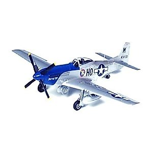 Tamiya Models North American P-51D Mustang Model Kit