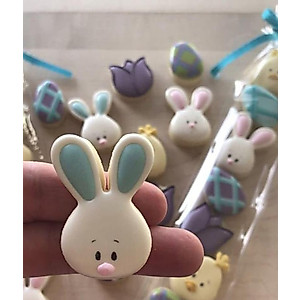 Mini Teddy Bear 1.75'' Cookie Cutter Metal | Baby Reveal Shower | Birthday Party - ABANGDA STORE