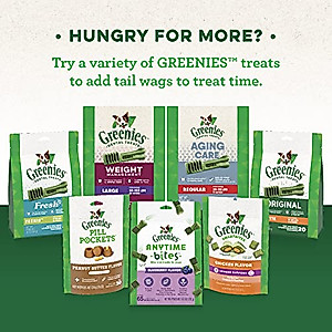 Greenies SMARTBITES Immune Support Crunchy & Soft Dog Treats, Chicken Flavor, 8 oz. Pack