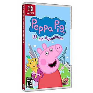 Peppa Pig World Adventures