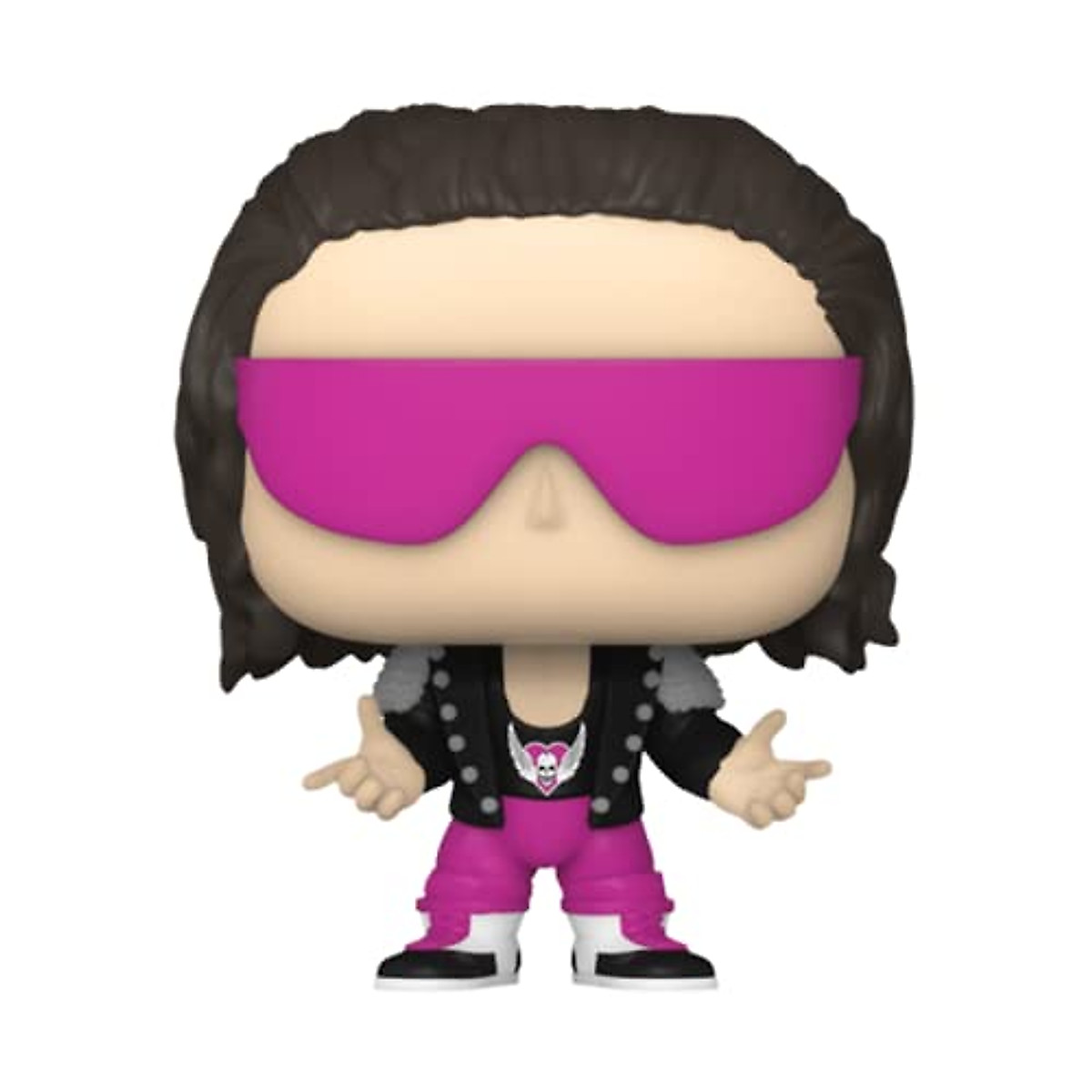 Funko Countdown Calendar: WWE - 2023 14 Days - Featuring Hulk Hogan, Chyna, Jerry Lawler®, Bret Hart and More - Advent Calendar - 13 Days of Surprises - Collectable Vinyl Mini Figures - Mystery Box