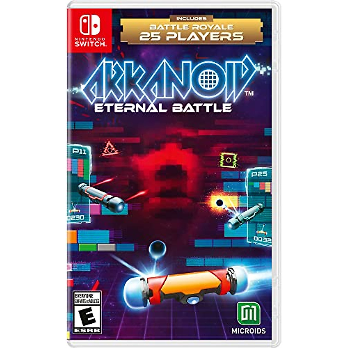 Arkanoid: Eternal Battle Nintendo Switch