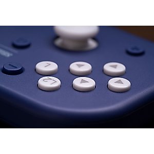 8Bitdo Lite SE Bluetooth Gamepad for Switch, Android, iPhone, iPad, macOS and Apple TV, for Gamers with Limited Mobility