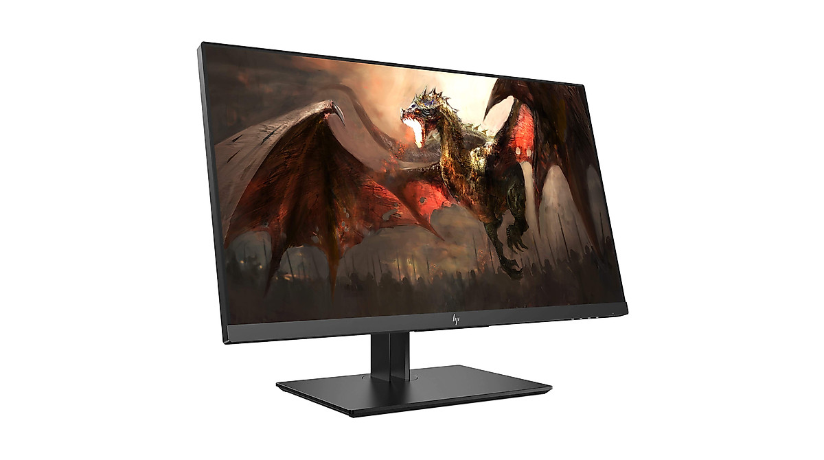 HP Z27 27 Inch 4K UHD Gaming Monitor