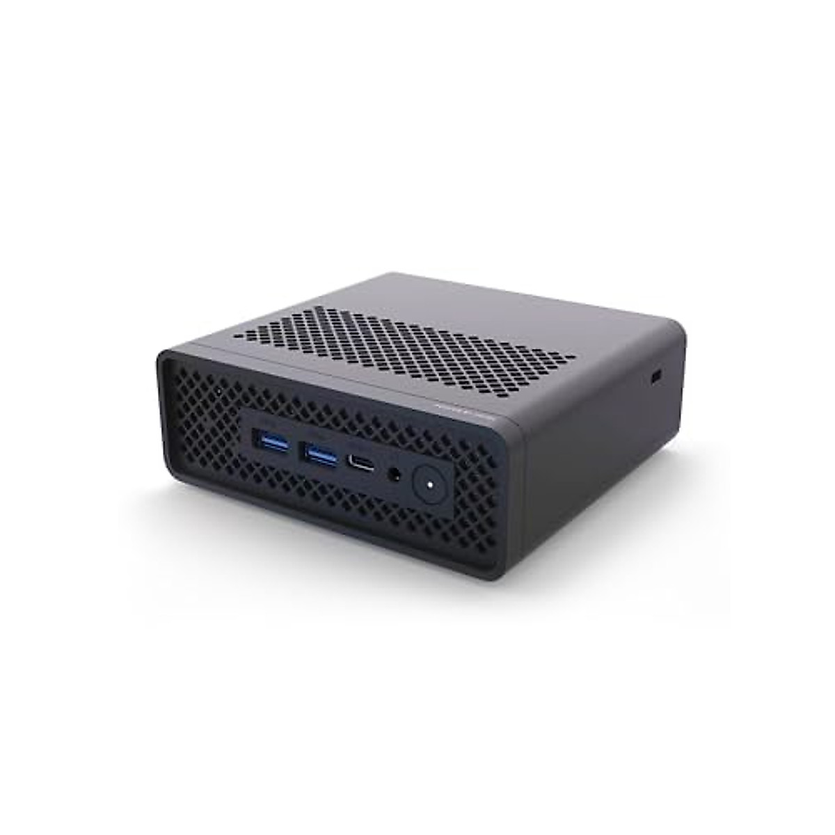 FEVM Mini Pc Gaming FA780 Mini Gaming Pc AMD Ryzen 7 7840HS(8C/16T up to 5.1GHz) HDMI x 2(4K@60Hz)+USB4(8K@60hz) 3 Display,16GB RAM+500GB NVME SSD, Powerful Mini Computer WiFi6/BT5.2/2.5Gbps
