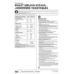 The French Chef Handbook: La cuisine de reference