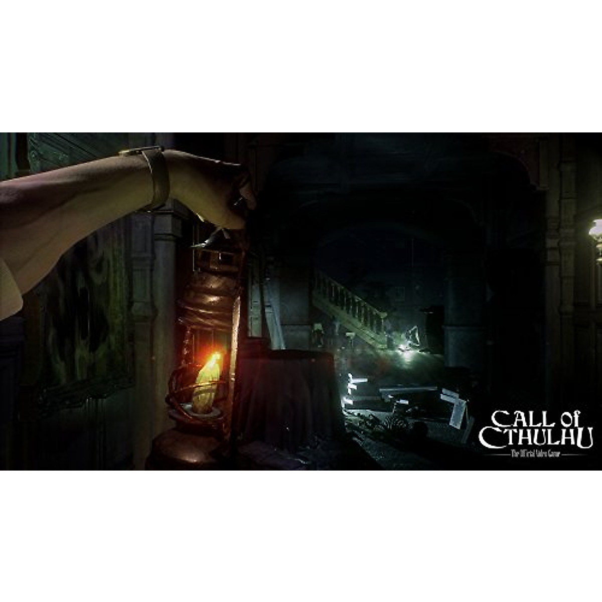 Call of Cthulhu (Xbox One)