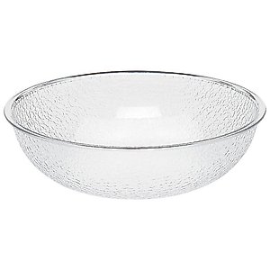 Cambro PSB10176 Round Camwear Salad Bowl, Pebbled