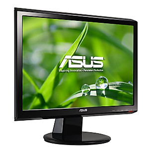 ASUS VH198T 19-Inch Widescreen LED Monitor