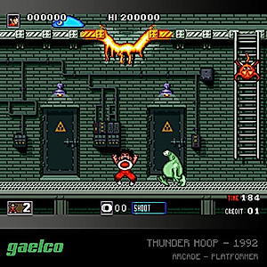 Blaze Evercade Gaelco Arcade Cartridge 1 - Nintendo DS