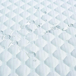 Bundle of Dreams Soft Hypoallergenic Baby Crib Mattress Fitted Sheet, Fits Standard-Sized Crib Mattresses