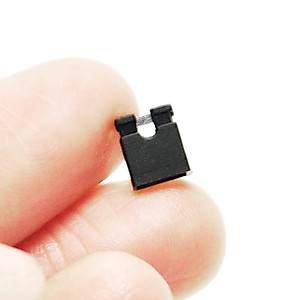 Gikfun Mini Micro Jumper for Arduino (Pack of 50pcs) EK1025