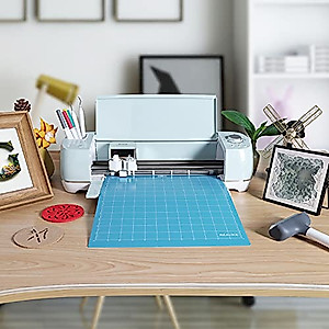 REALIKE 12x12 Cutting Mat for Cricut Maker 3/Maker/Explore 3/Air 2/Air/One(3 Mats), Gridded Adhesive Non-Slip Cut Mat for Crafts, Quilting, Sewing and All Arts (Variety)