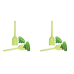 Dr. Brown's Options+ Wide-Neck Replacement Kit, 9 Ounce (Pack of 2)