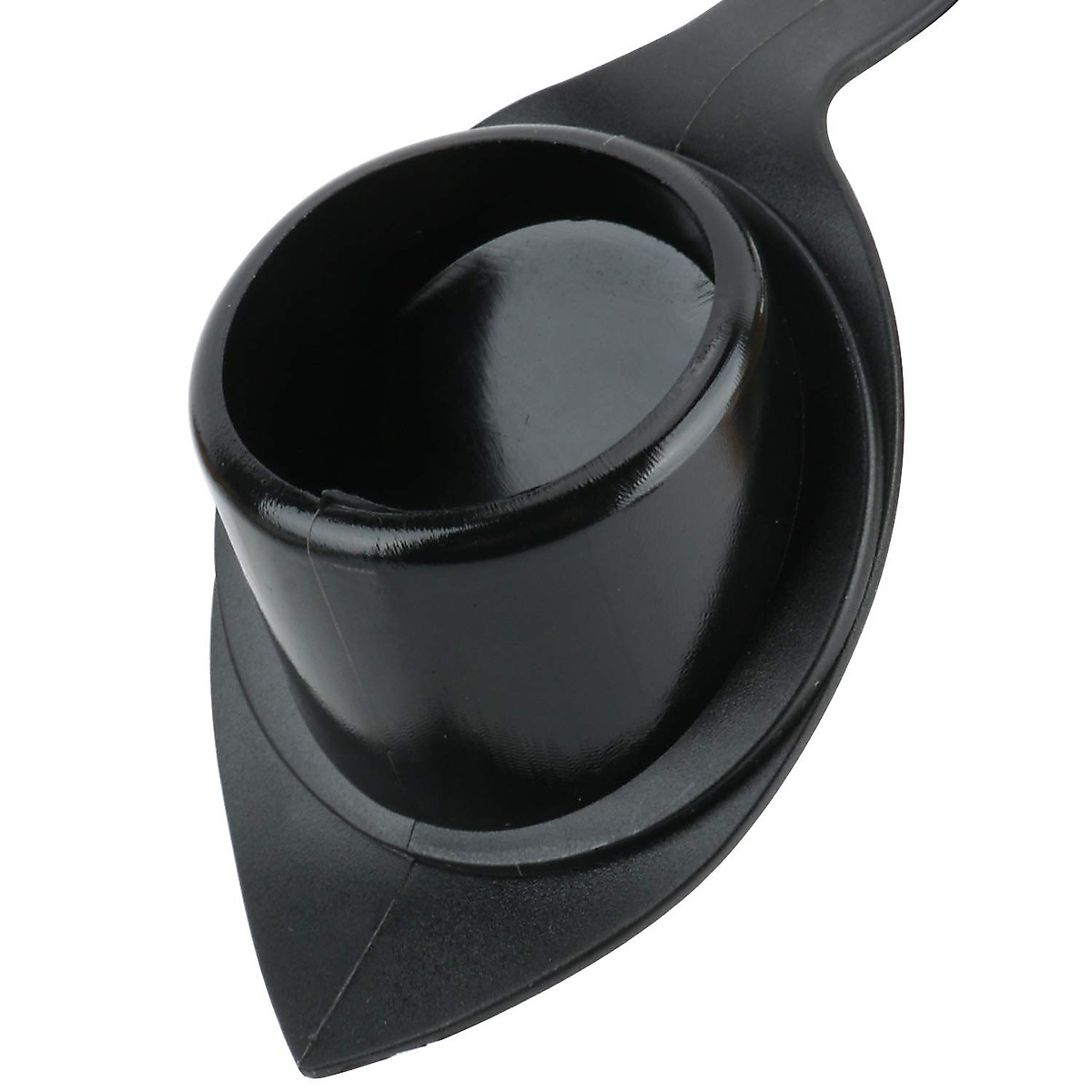 Amarine Made 4 Pack of Stainless Steel Rod Holders Rubber with Cap, Liner, Gasket (30 Degree Rod Holders)