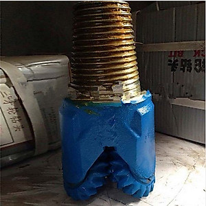 GOWE Steel Tooth bit tricone bit 4 1/2inch for Soft Formation/Milled Tooth bit